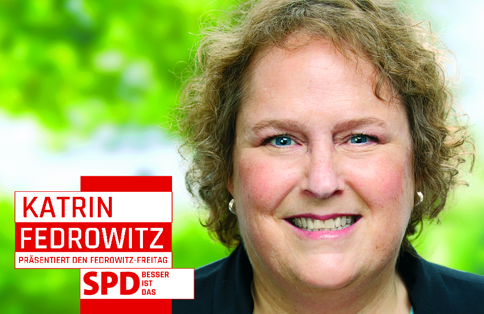 Fedrowitz-Freitag mit Danny Clausen-Holm und Andreas Witolla vom LSVD ...